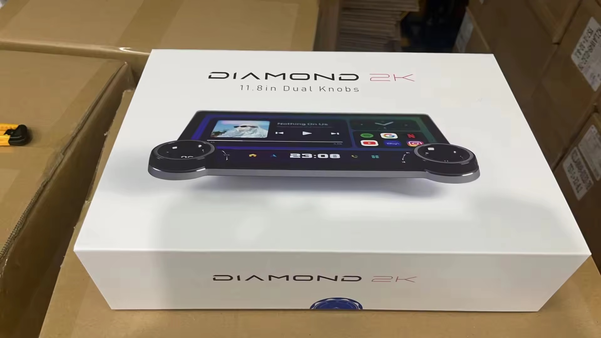 Màn hình Android Diamond 2K Base giá tốt chính hãng