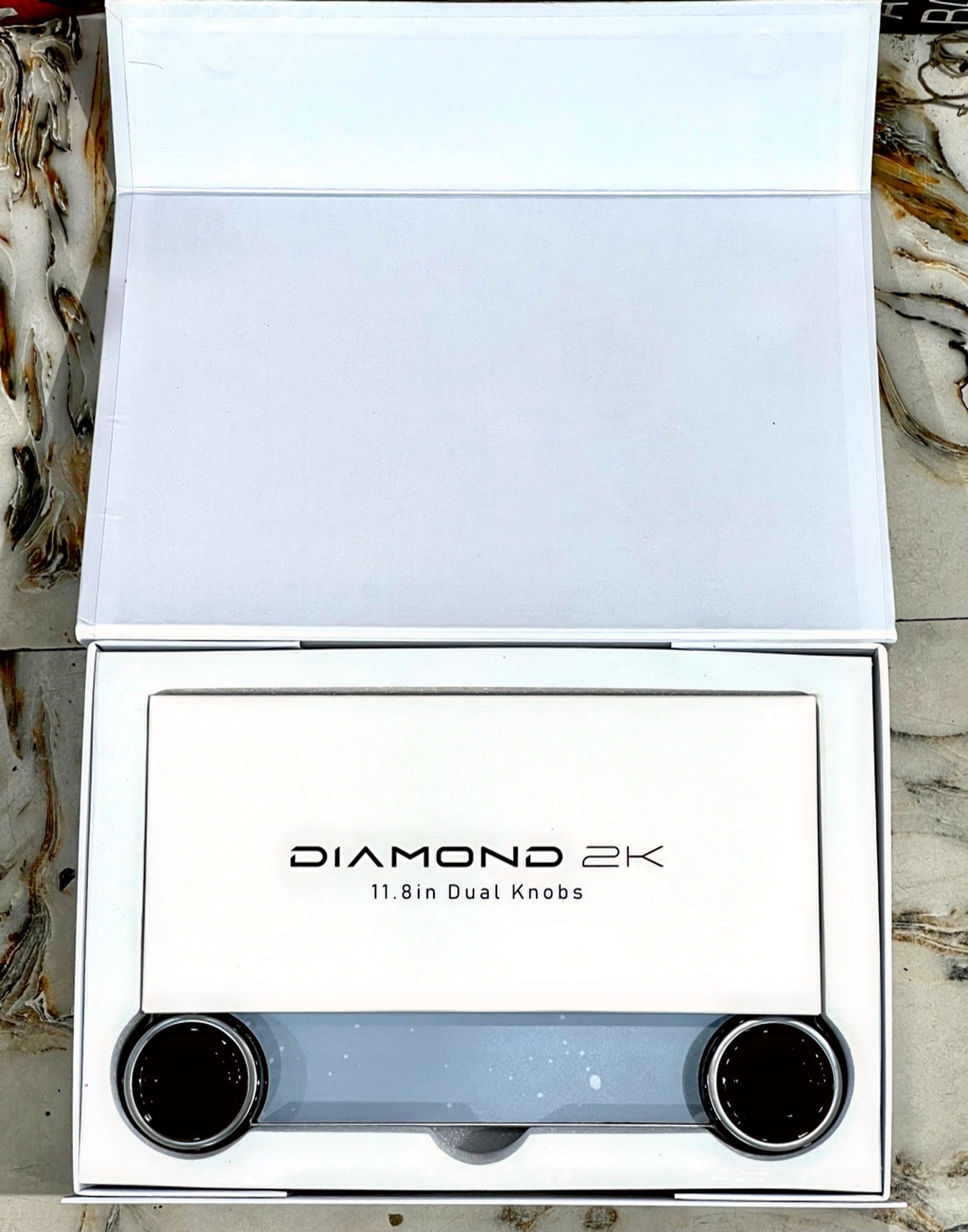 Màn hình Android Diamond 2K Base 360 chính hãng